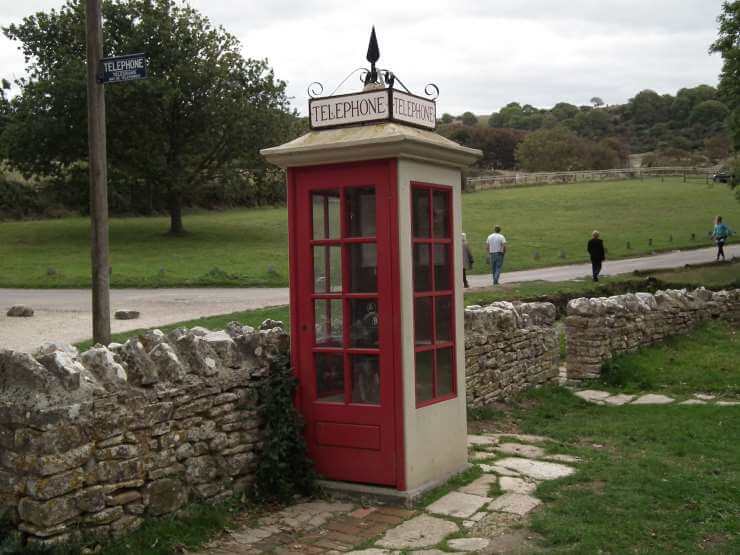 Tyneham, Dorset - Historic UK
