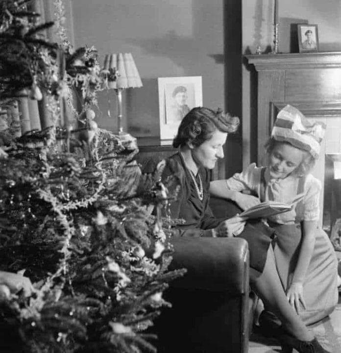A World War Two Christmas - Historic UK