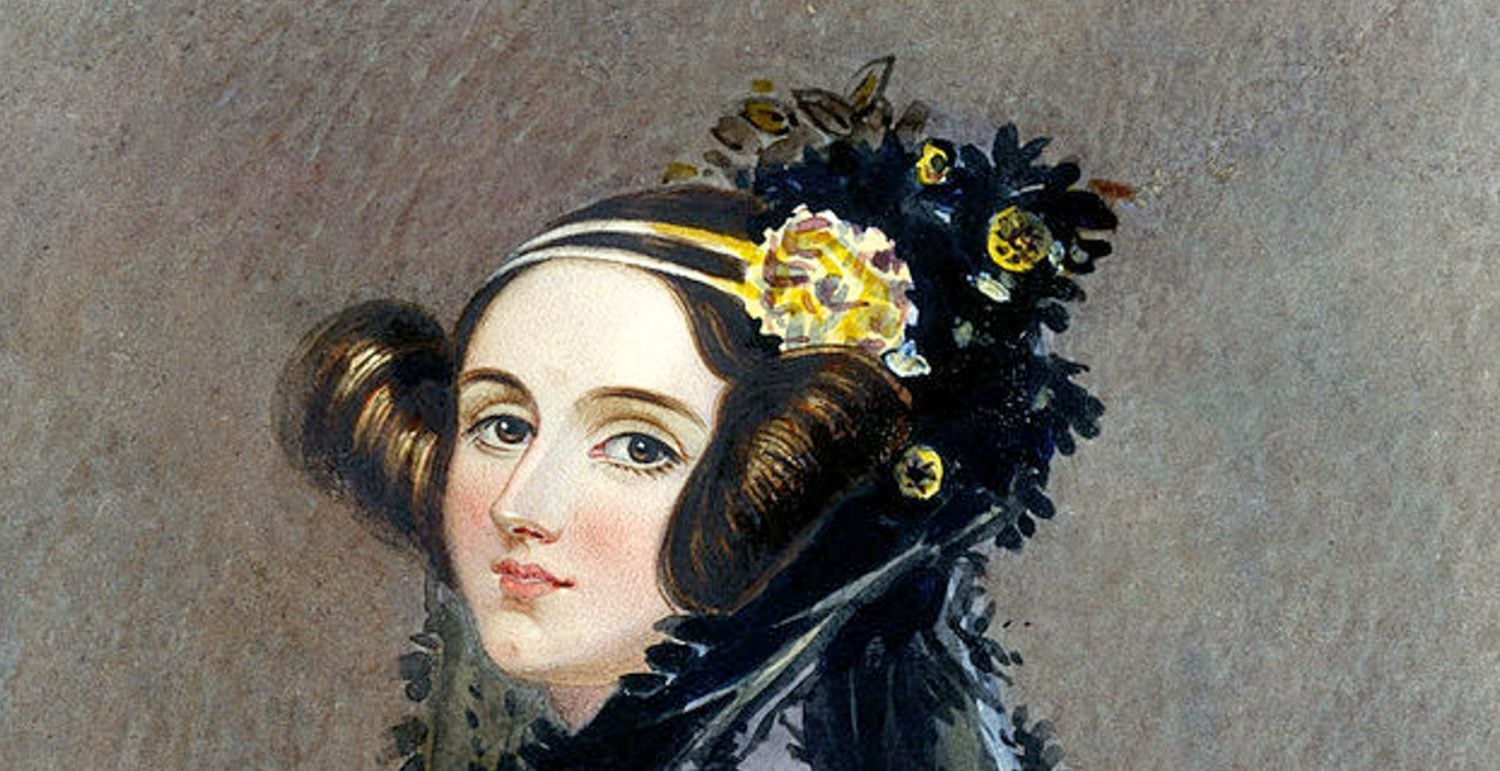 Ada Lovelace - Historic UK