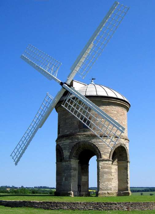 Chesterton Windmill and an American Mystery - Historic UK