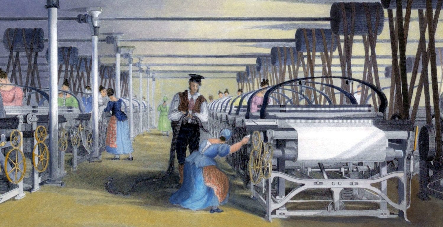 The Luddites - Historic UK