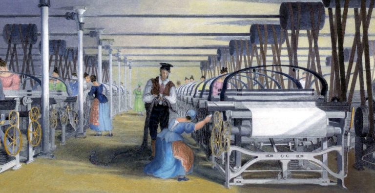 The War of 1812 and the burning of the White House
