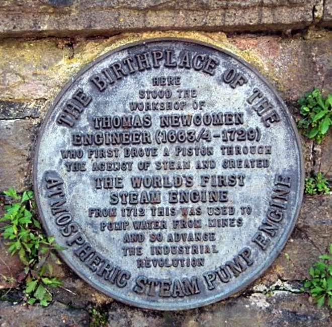 Timeline of the Industrial Revolution - Historic UK