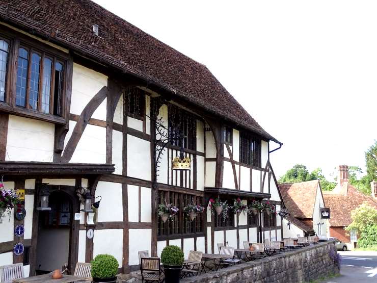 The Oldest Pubs and Inns in England - Historic UK