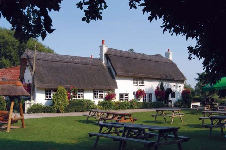 The Oldest Pubs and Inns in England - Historic UK