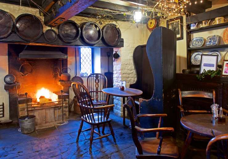 The Oldest Pubs and Inns in England - Historic UK