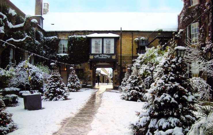 The Oldest Pubs and Inns in England - Historic UK