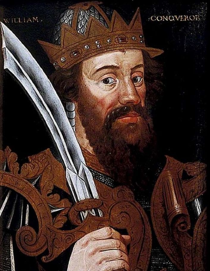 William the Conqueror's Exploding Corpse - Historic UK