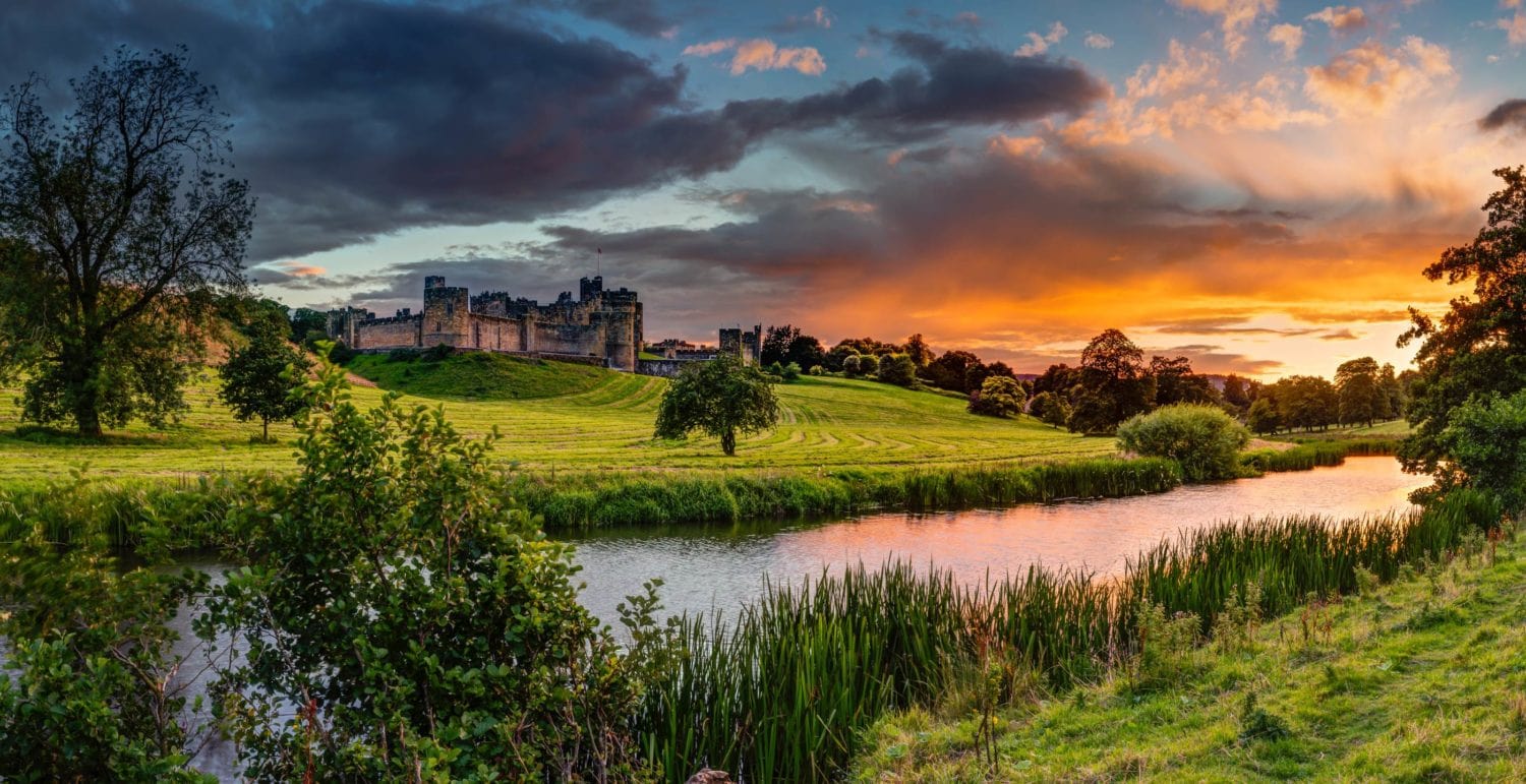 Castle Hotels - Stay in a Castle | Historic UK