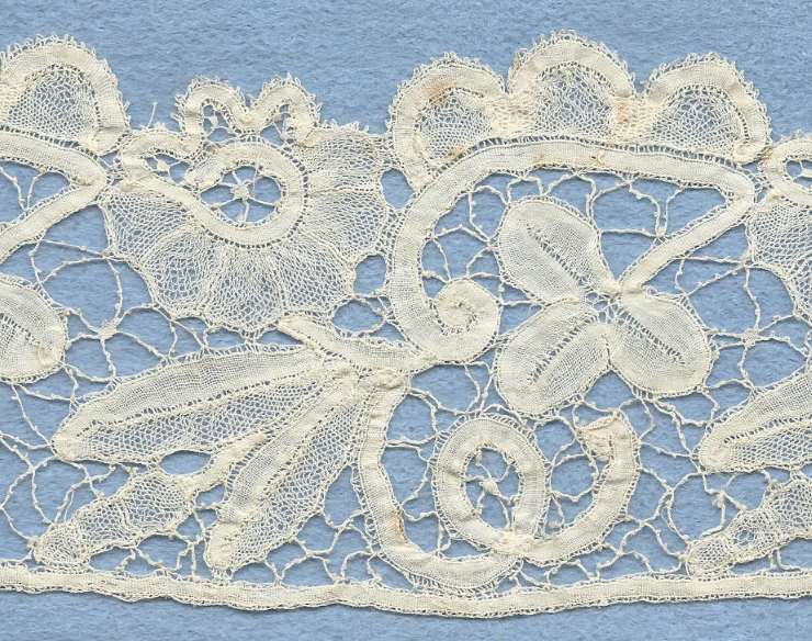 Honiton Lace - Historic UK