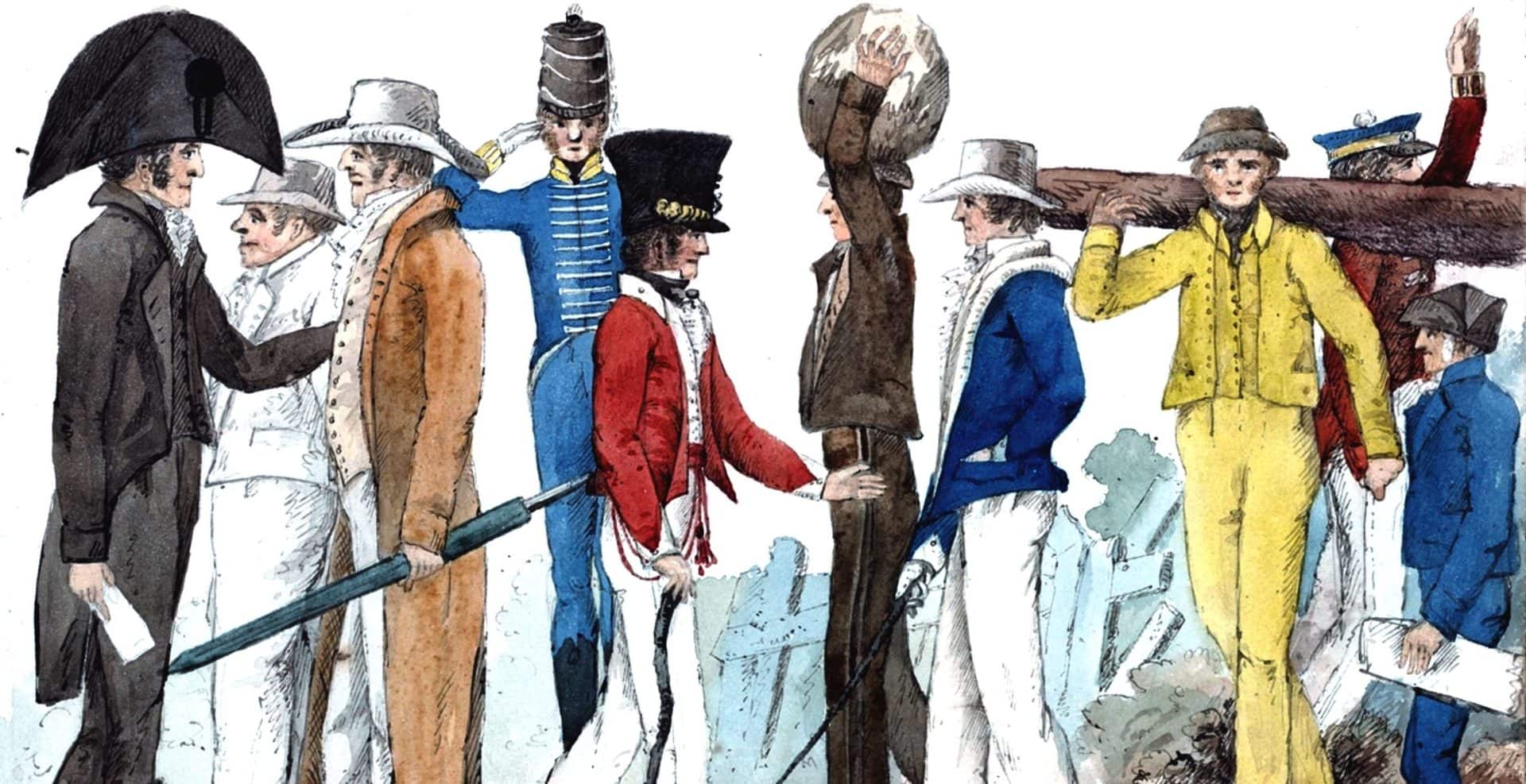 British Convicts to Australia - Historic UK