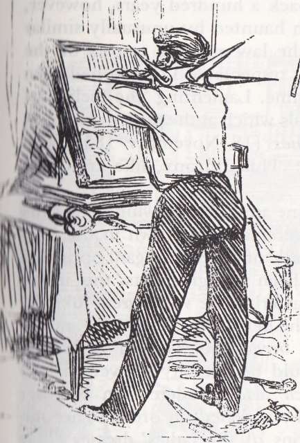 The 19th century Garotting Panic - Historic UK