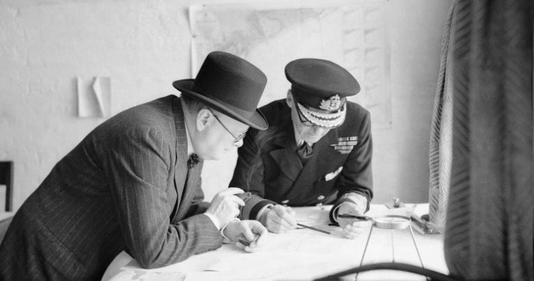 The Evacuation of Dunkirk - May 1940