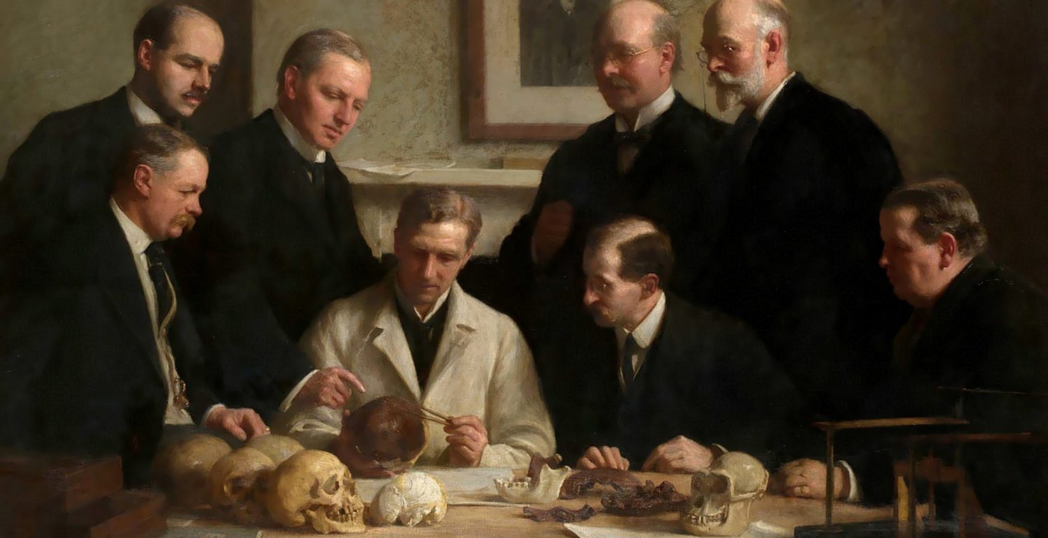 Piltdown Man: Anatomy of a Hoax - Historic UK