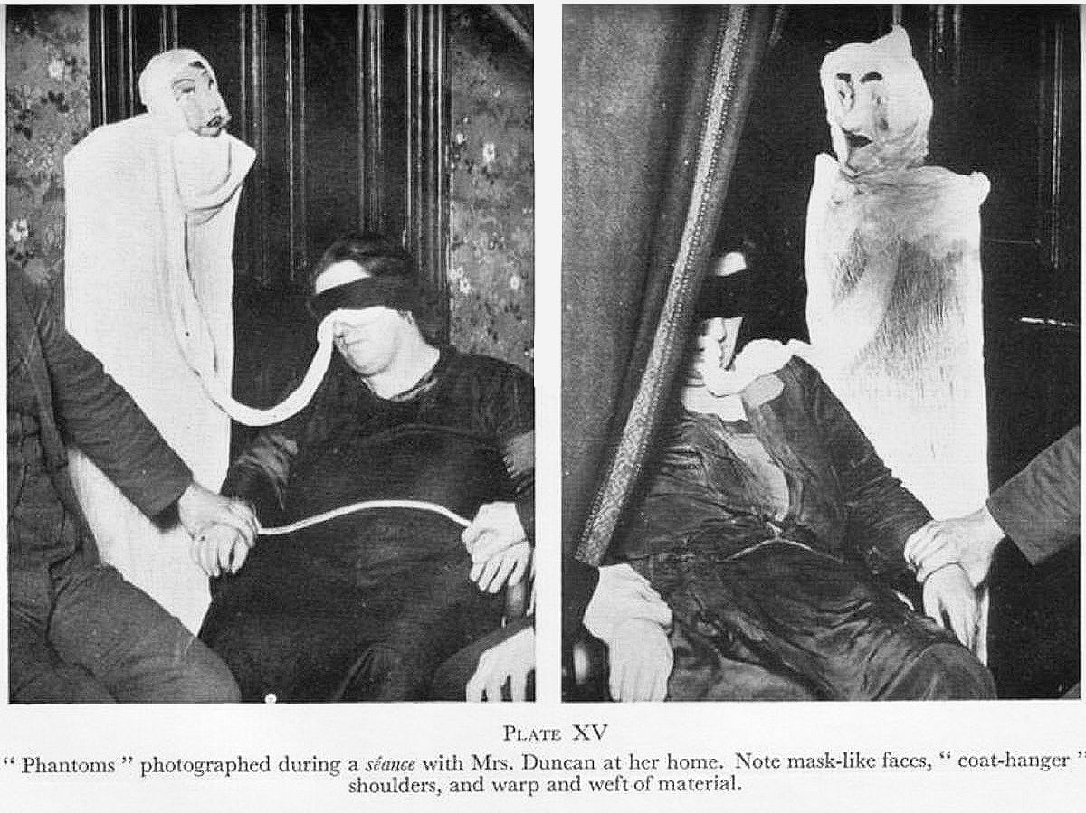 Helen Duncan, Scotland's Last Witch
