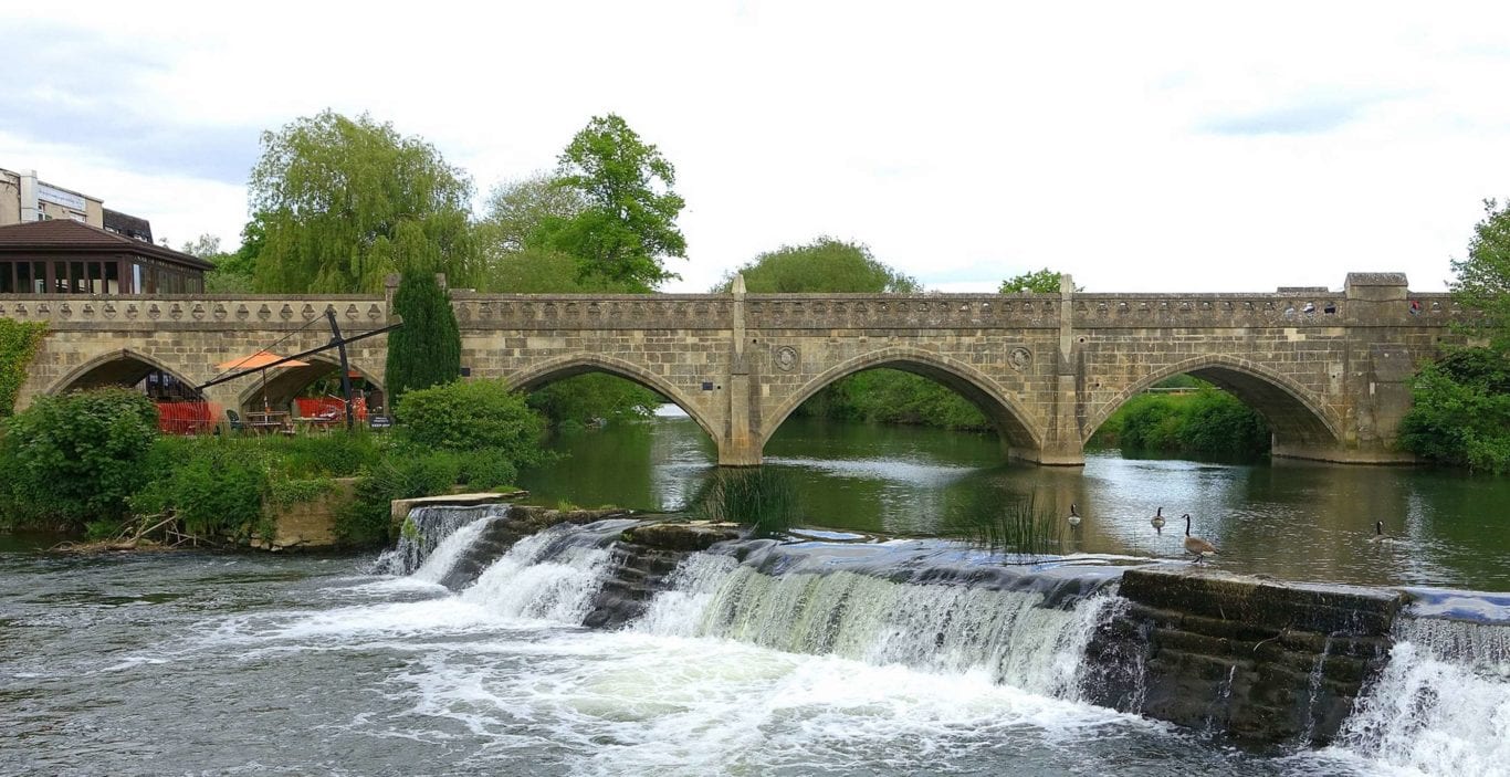 Bathampton - Historic UK