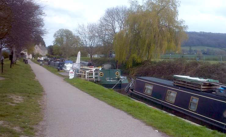 Bathampton - Historic UK