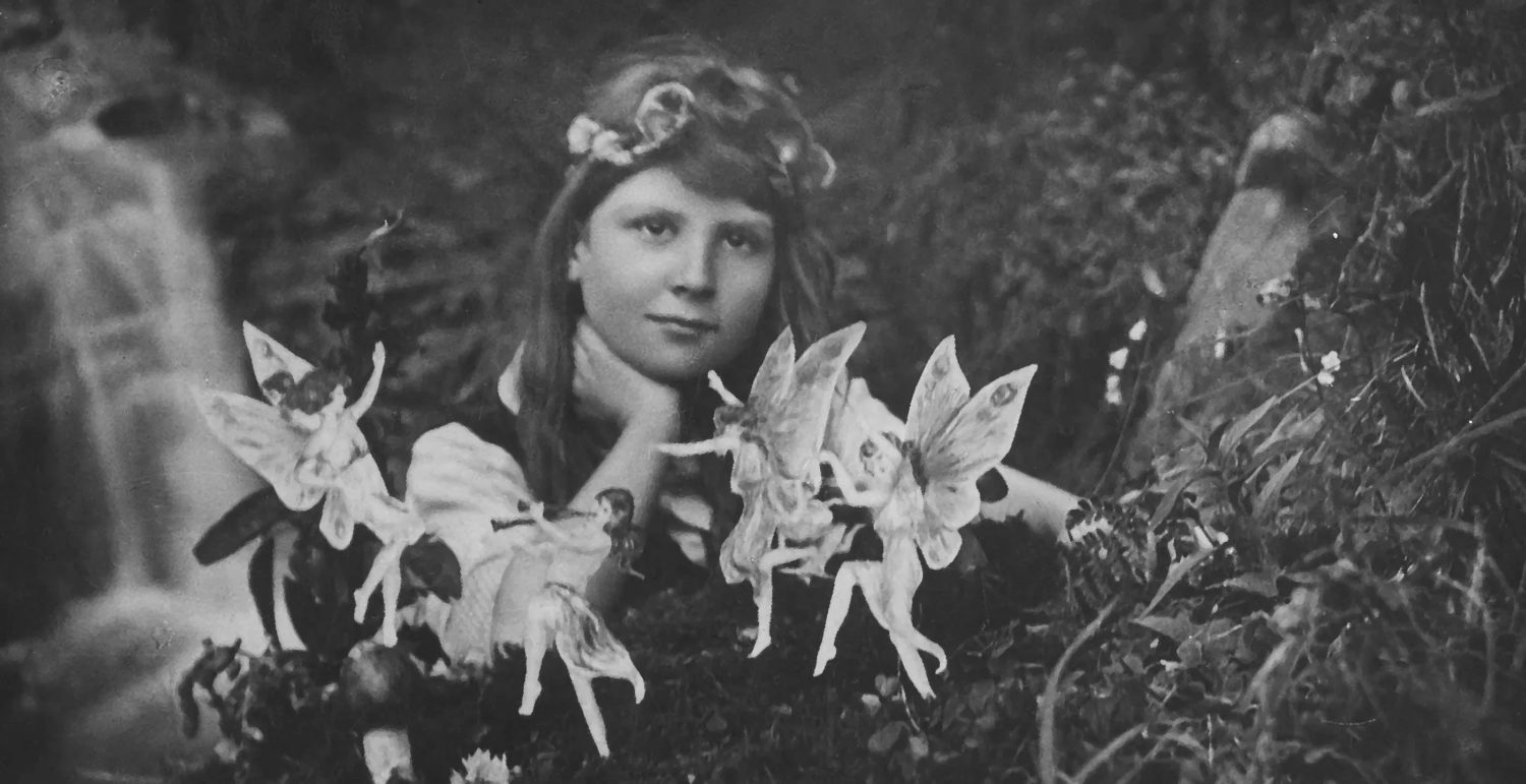 The Cottingley Fairies - Historic UK