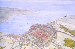 Gaul To Britannia, The Crossing of Oceanus Britannicus - Historic UK