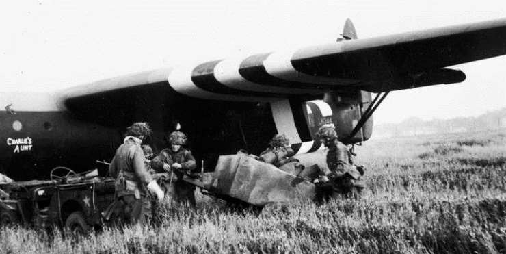 The Development Of Glider Warfare During World War Two - Historic UK