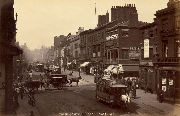 The Leeds Dripping Riots - Historic UK