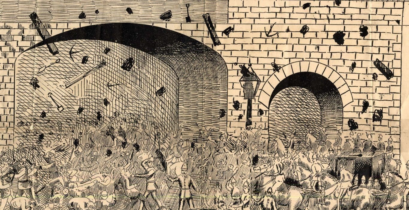 The Ely and Littleport Riots - Historic UK