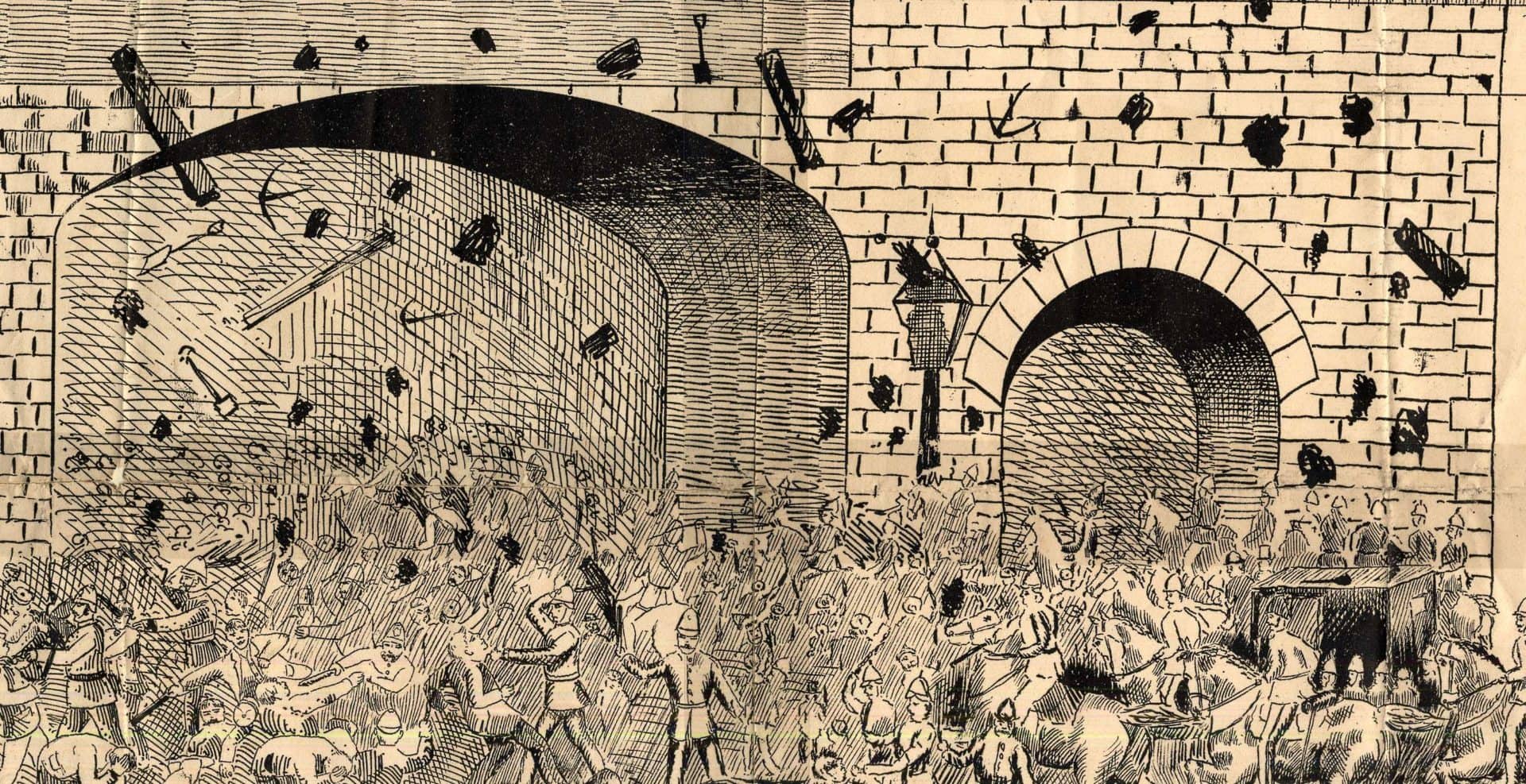 The Leeds Dripping Riots - Historic UK