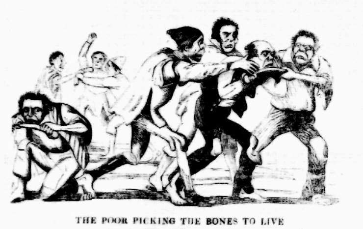 The Victorian Workhouse - Historic UK