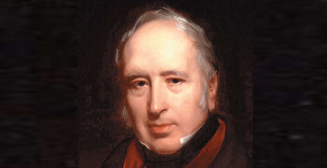 Sir George Cayley - Historic UK
