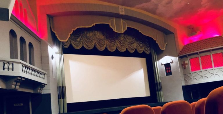 The Oldest Running Cinema In Scotland - Historic UK