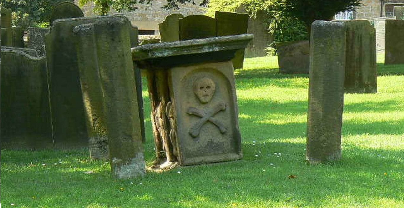 Why is Eyam Significant? - Historic UK