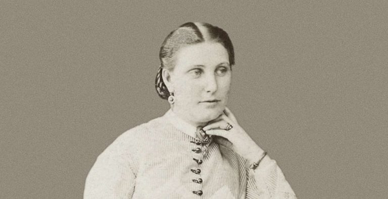 Florence Lady Baker - Historic UK