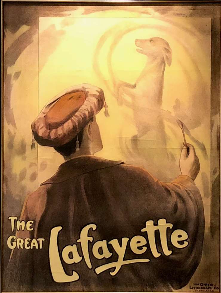 The Great Lafayette - Historic UK