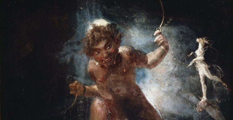 Robin Goodfellow - Historic UK