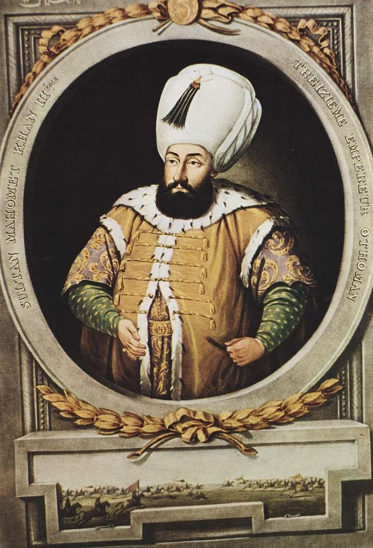 Thomas Dallam’s visit to the Sultan of Turkey - Historic UK