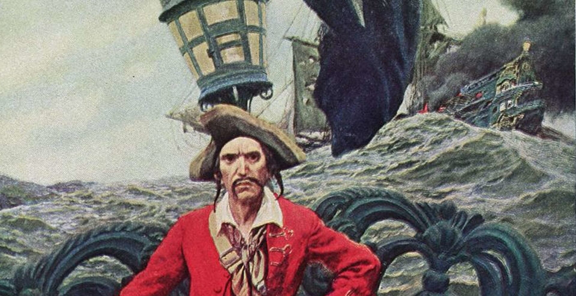 Captain William Kidd - Historic UK