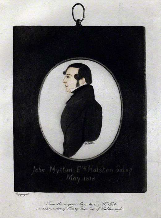 Mad Jack Mytton - Historic UK
