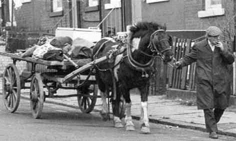Recycling - A Way Of Life In The 1950s And 1960s - Historic UK