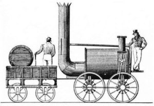 Rainhill Trials - Historic UK