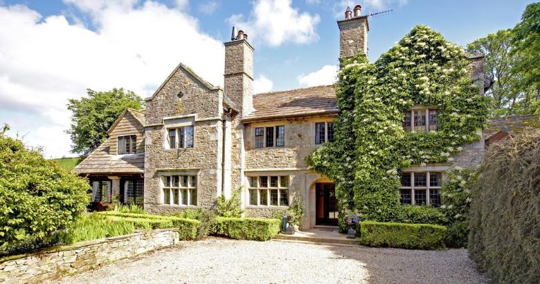 Historic Accommodation in England - Historic UK