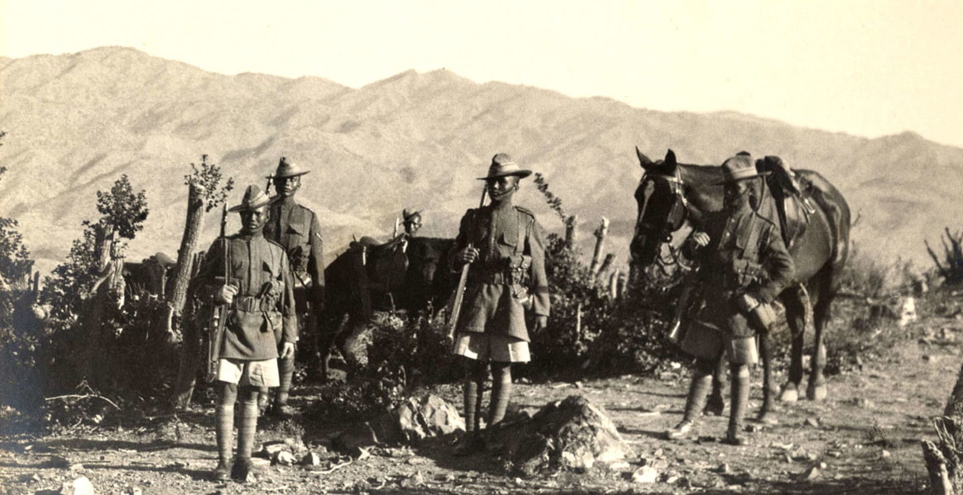 The 14th Army - The Forgotten Army - Historic UK