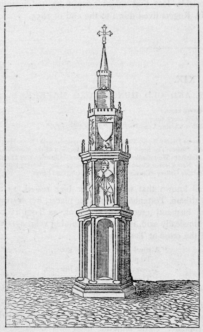 The Eleanor Crosses