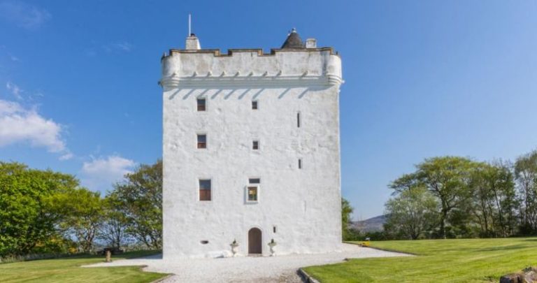 Rent a Castle - Exclusive Use Castles to Rent | Historic UK