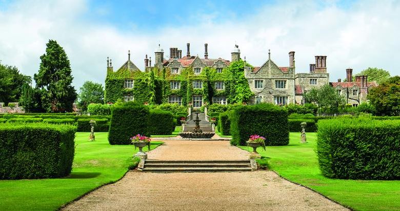 Historic Accommodation in England - Historic UK