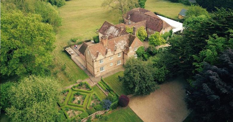 Country House Hotels in Kent - Historic UK