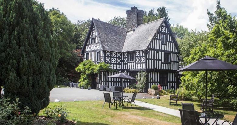 Historic Accommodation in Mid Wales - Historic UK