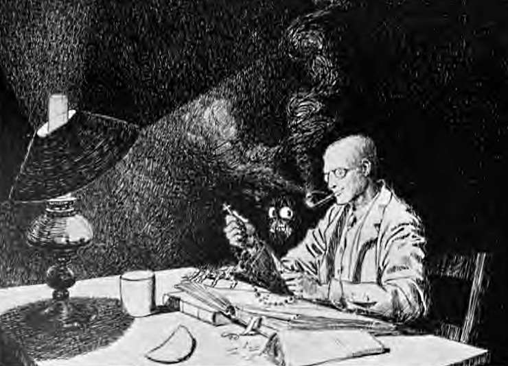 The Ghost Stories of M.R. James - Historic UK