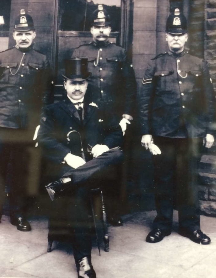 The History of Firearms in the British Police - Historic UK