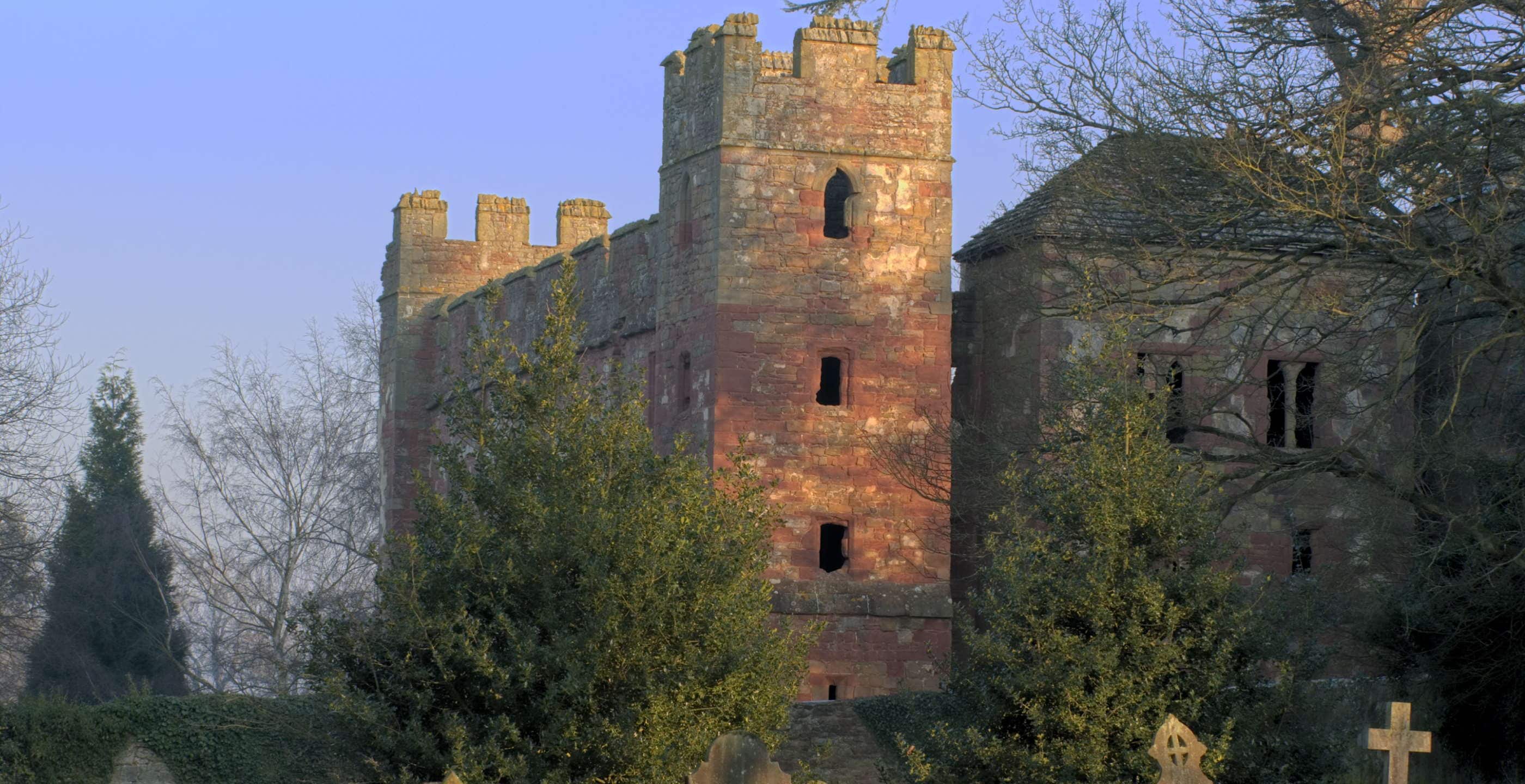 Acton Burnell Castle - Historic UK