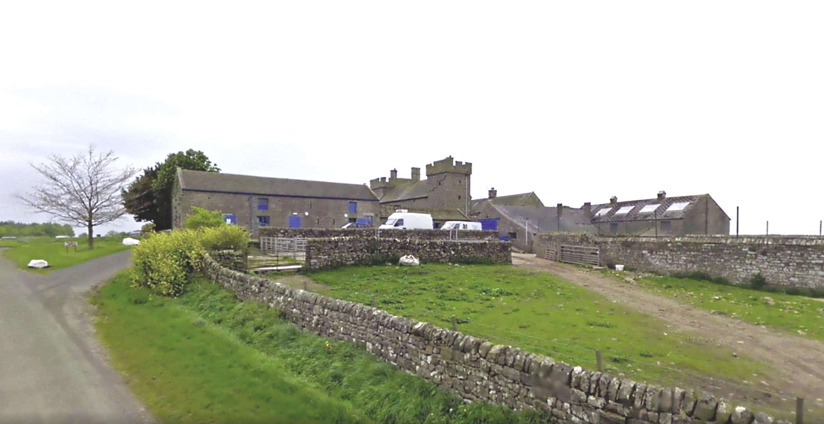 Askerton Castle, Cumbria - Historic UK